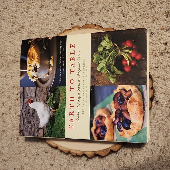 Ecco Publishing | Kitchen | Earth To Table Seasonal Recipes From An ...